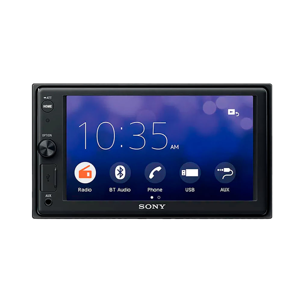 Autoradio SONY Mod. XAV-1500 doble din - Disco