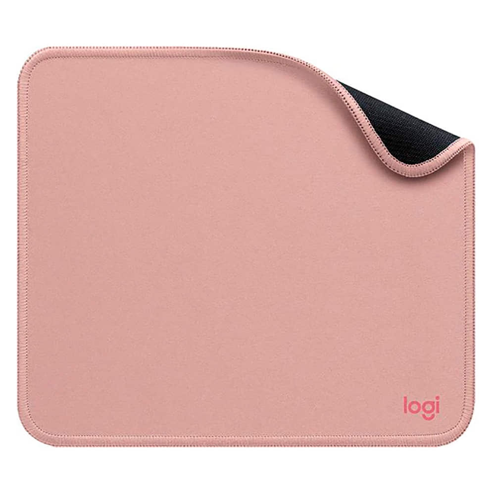 Mouse pad LOGITECH Studio rosa - Disco
