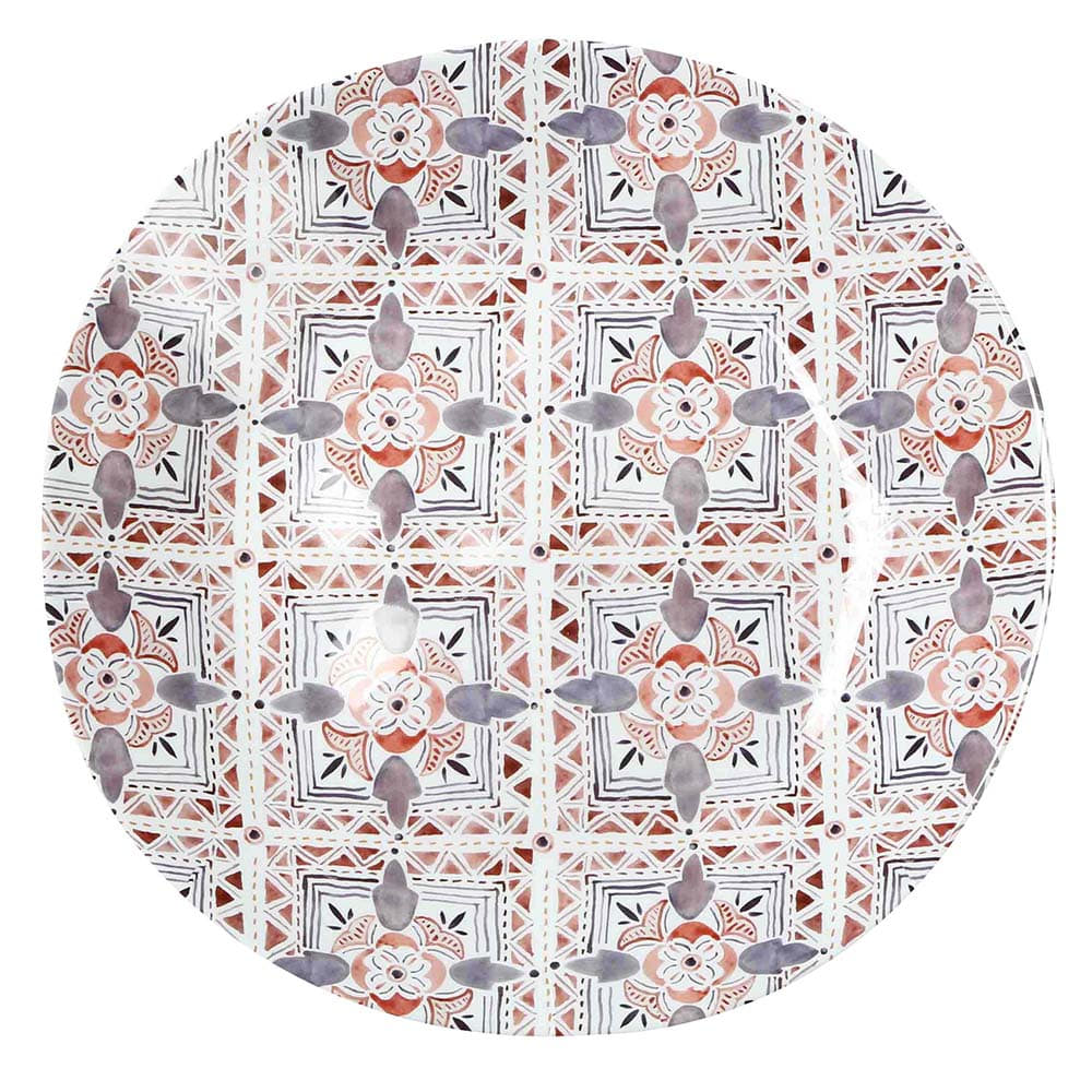 Plato llano 27 cm - Disco