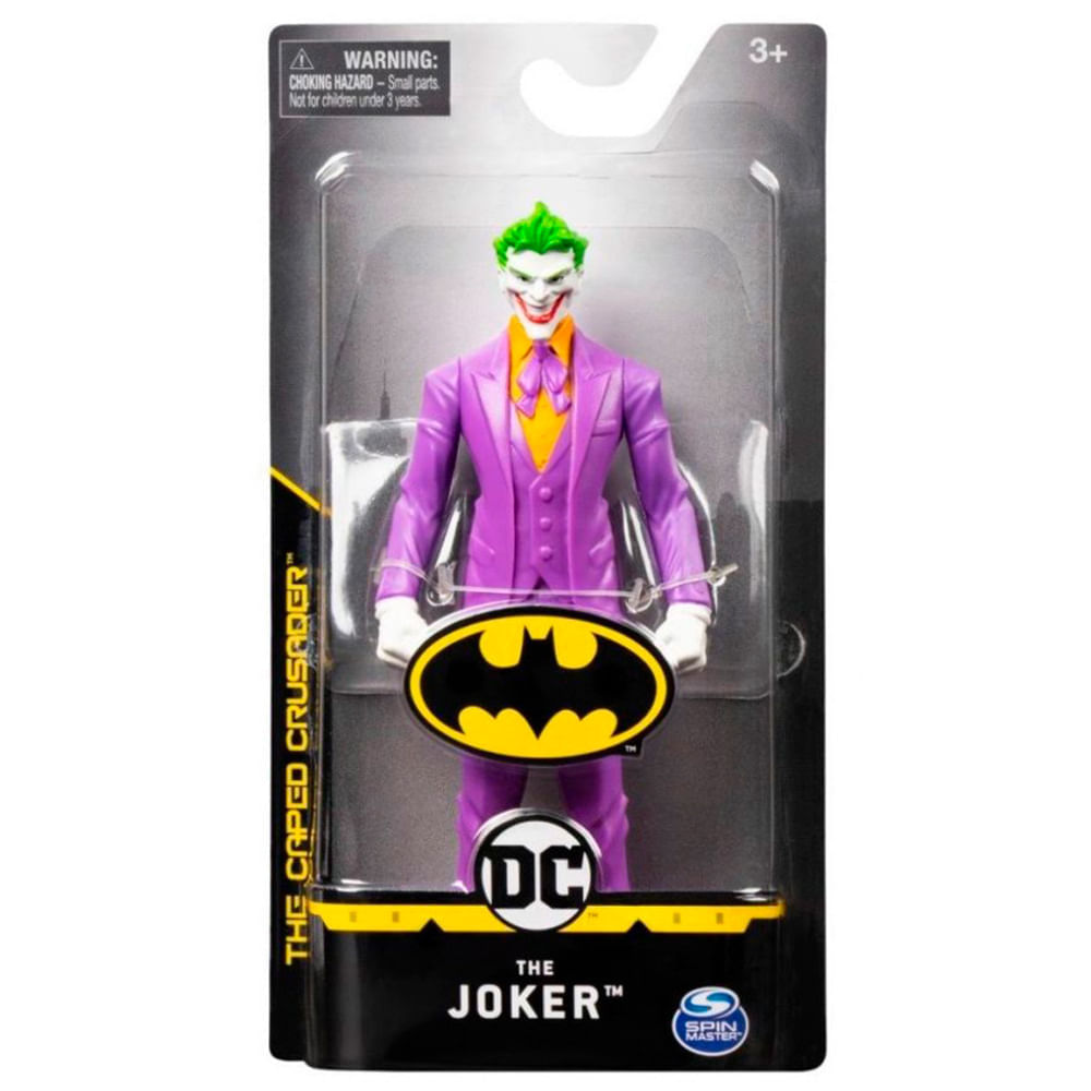 DC Comics figuras 13cm - Disco