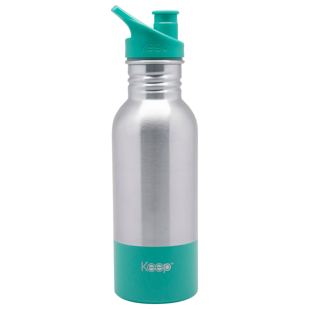 Botella Metálica 600 ml KEEP - Disco