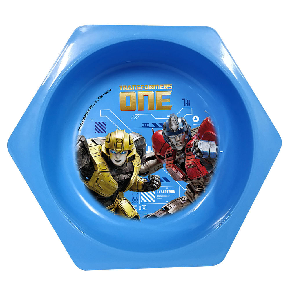 Bowl con forma Transformers One - Disco