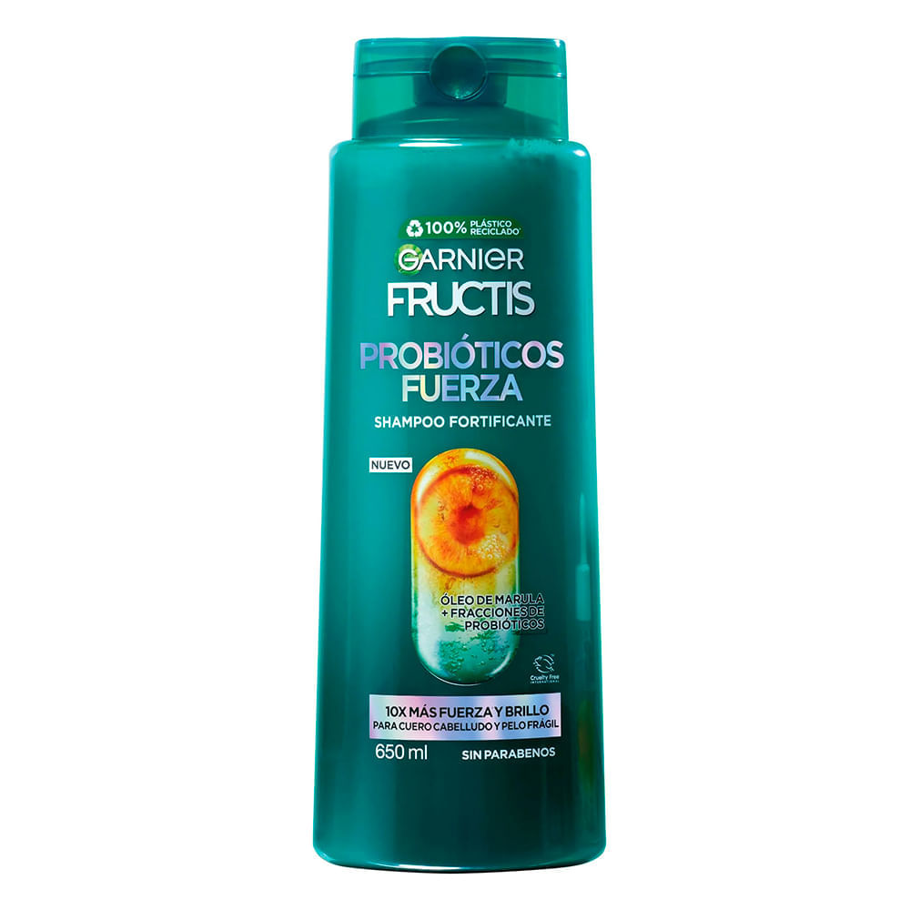 Shampoo FRUCTIS Probiotics 650 ml - Disco