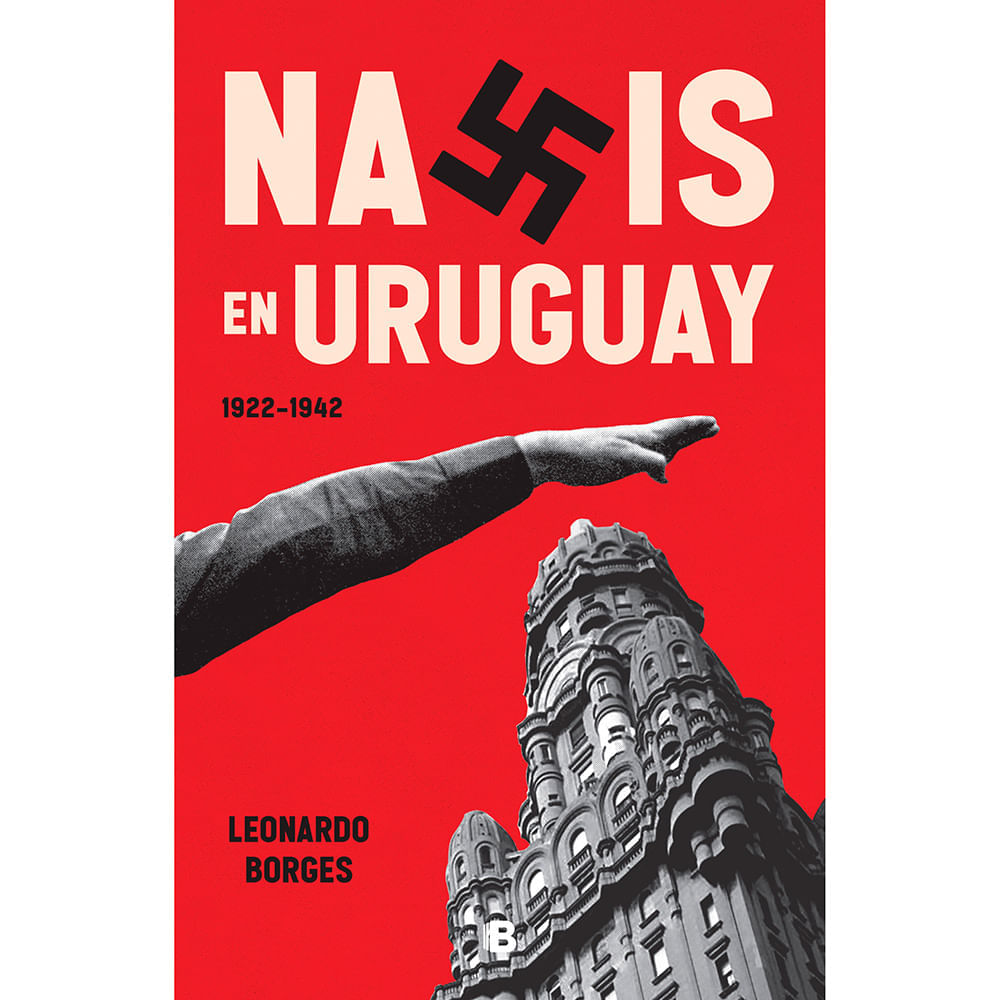 Nazis en el Uruguay - Disco