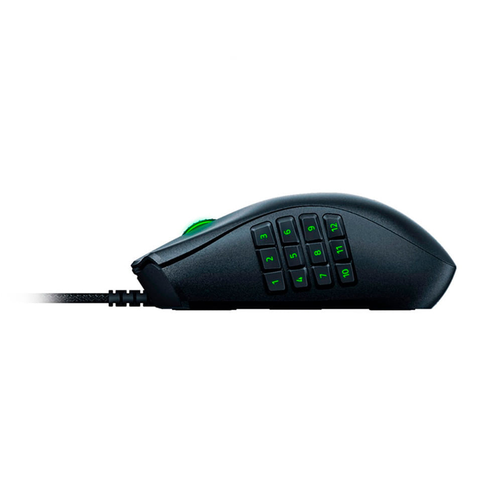 Mouse gaming RAZER Naga X Mmo - Disco