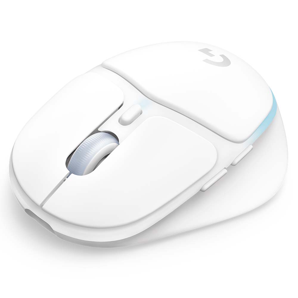 Mouse gaming LOGITECH Mod. G705 blanco - Disco