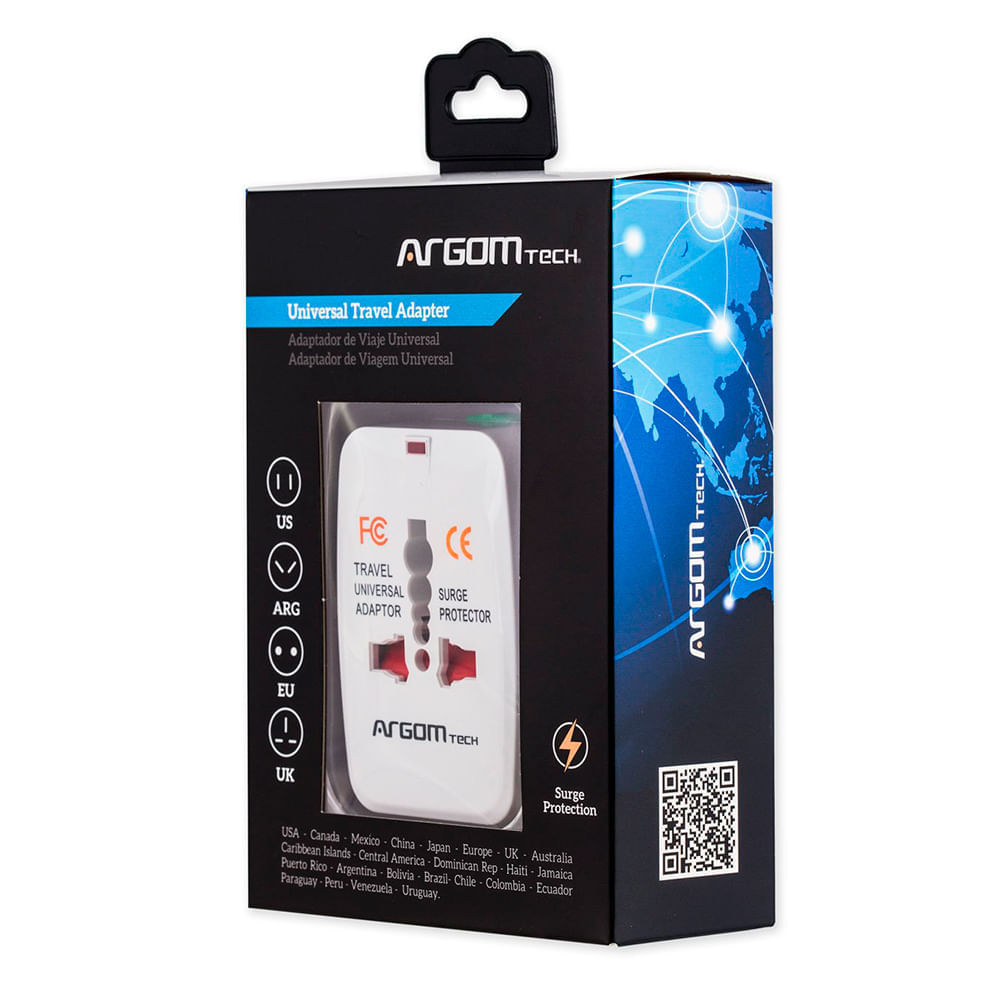 Adaptador universal ARGOM Mod.Arg-Ac0297 - Disco