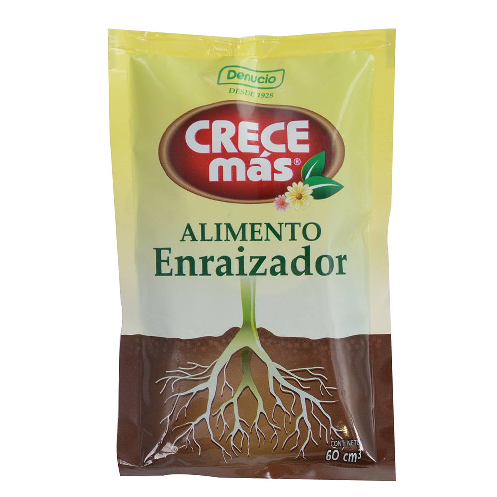 Enraizador CRECE MAS 600 ml - Disco