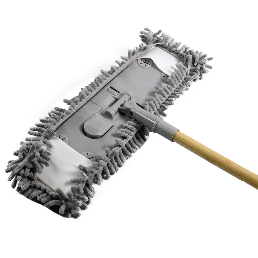 Mopa mango de bambú PRECIO LÍDER - Disco