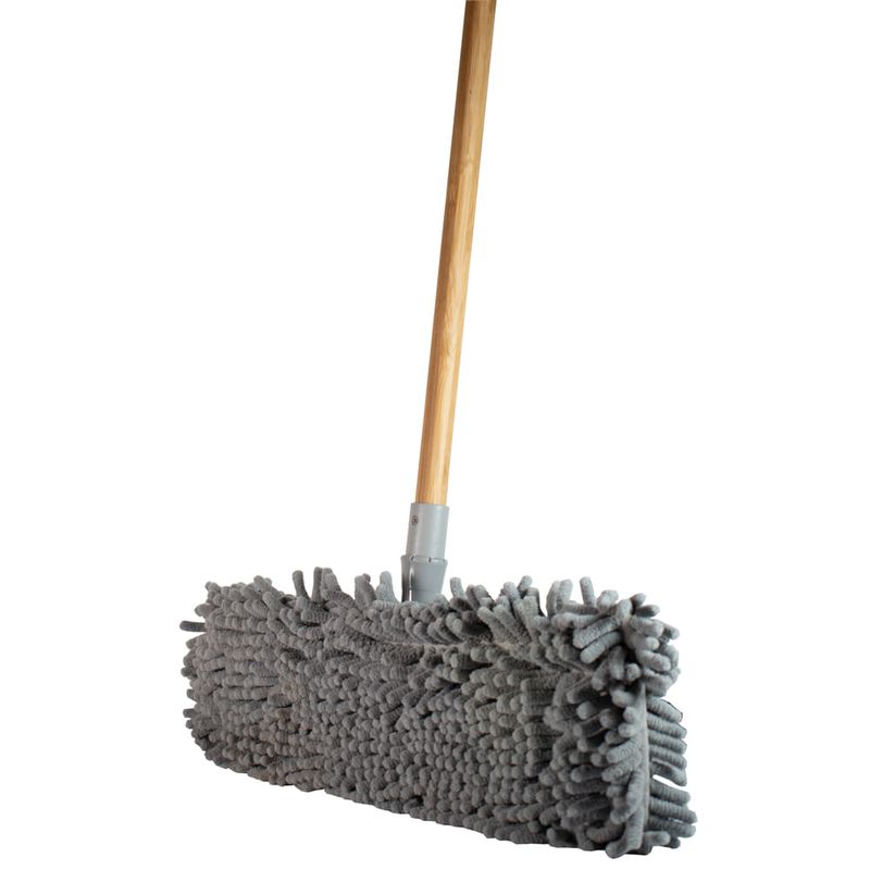 Mopa mango de bambú PRECIO LÍDER - Disco