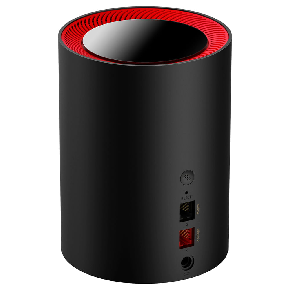 Router Mesh CUDY Wi-Fi 6 AX3000 doble banda - Disco