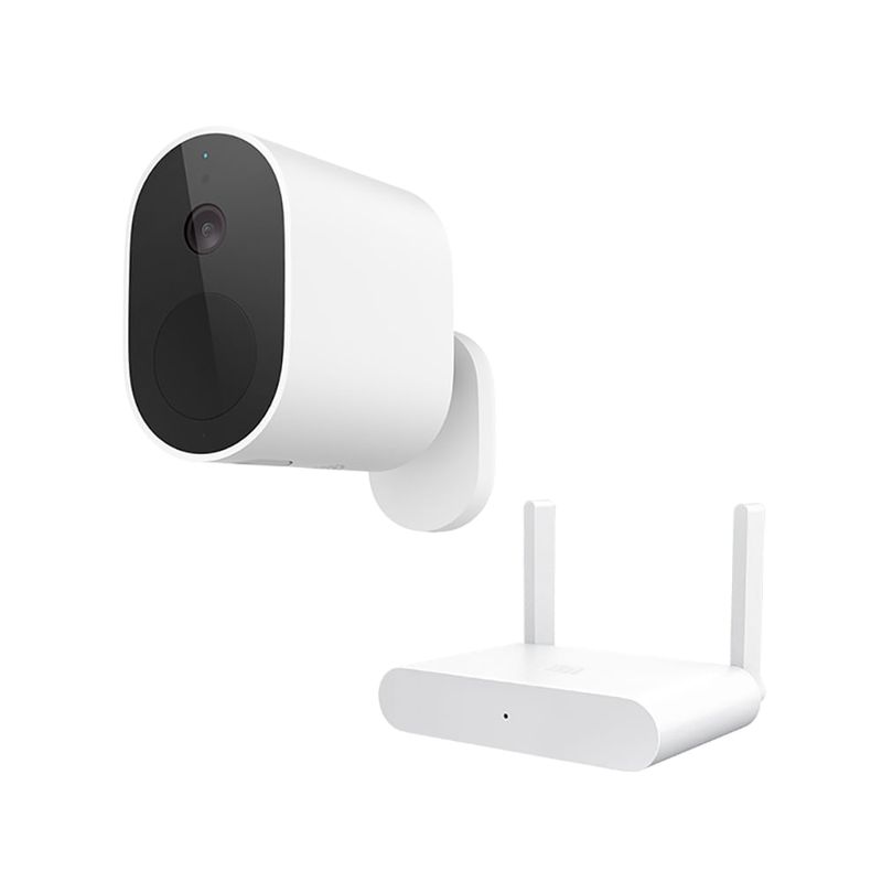Cámara wifi XIAOMI exterior mi outdoor camera 1080p - Disco