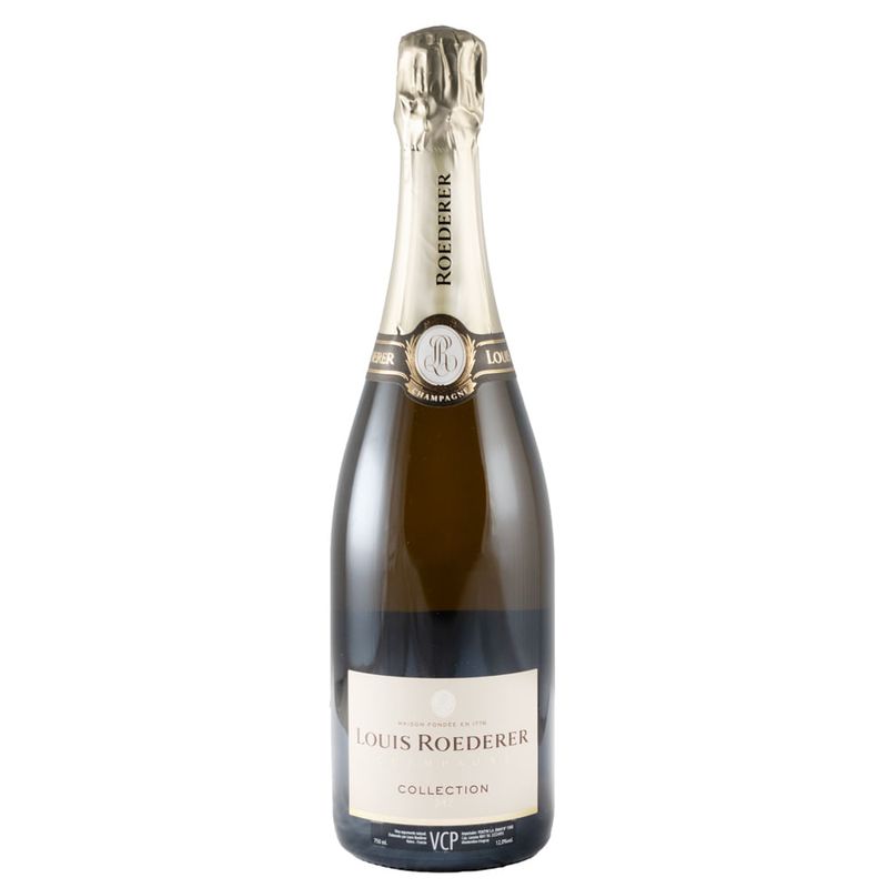 Champagne LOUIS ROEDERER Collection 242 750 ml - Disco