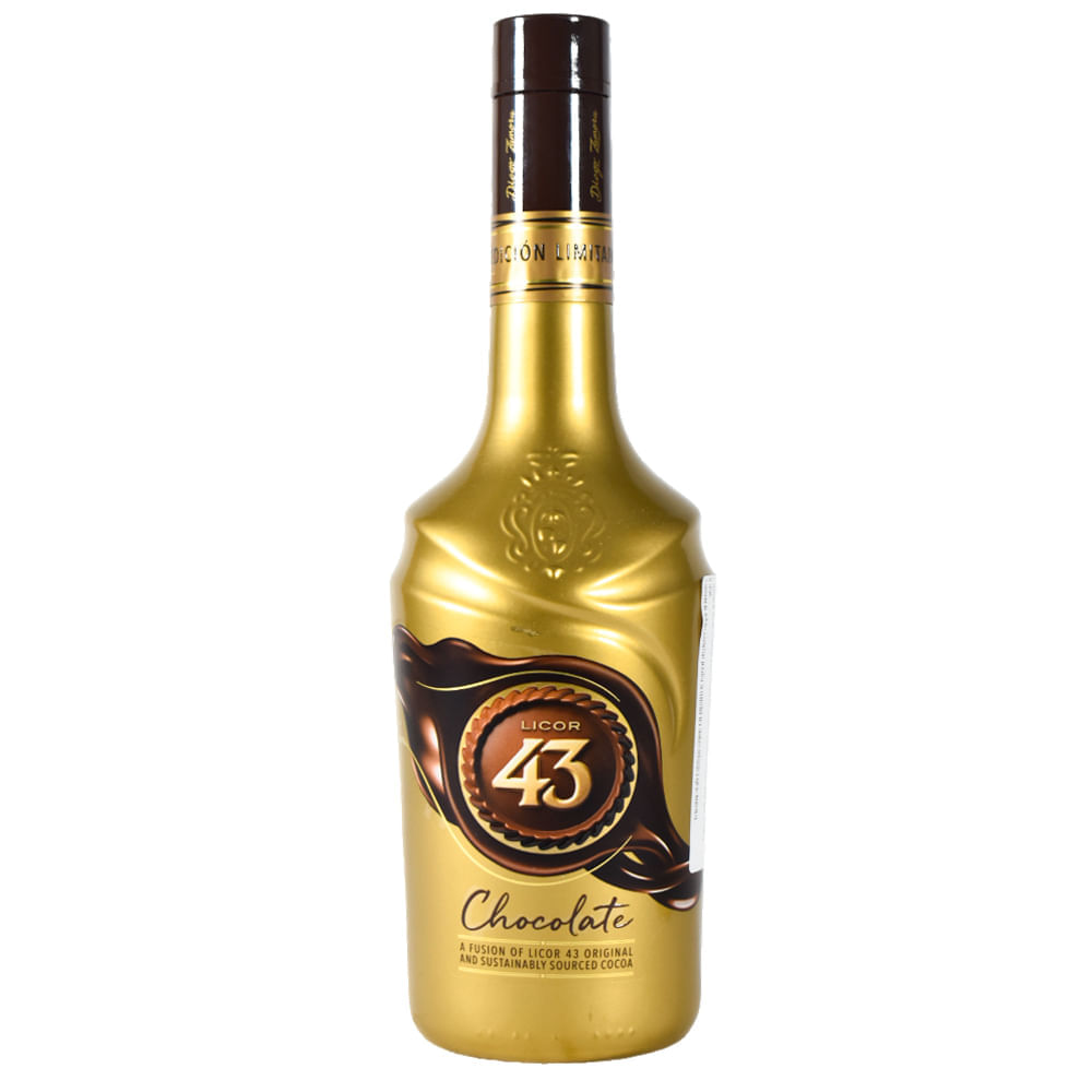 Licor 43 Chocolate 700 ml - Disco