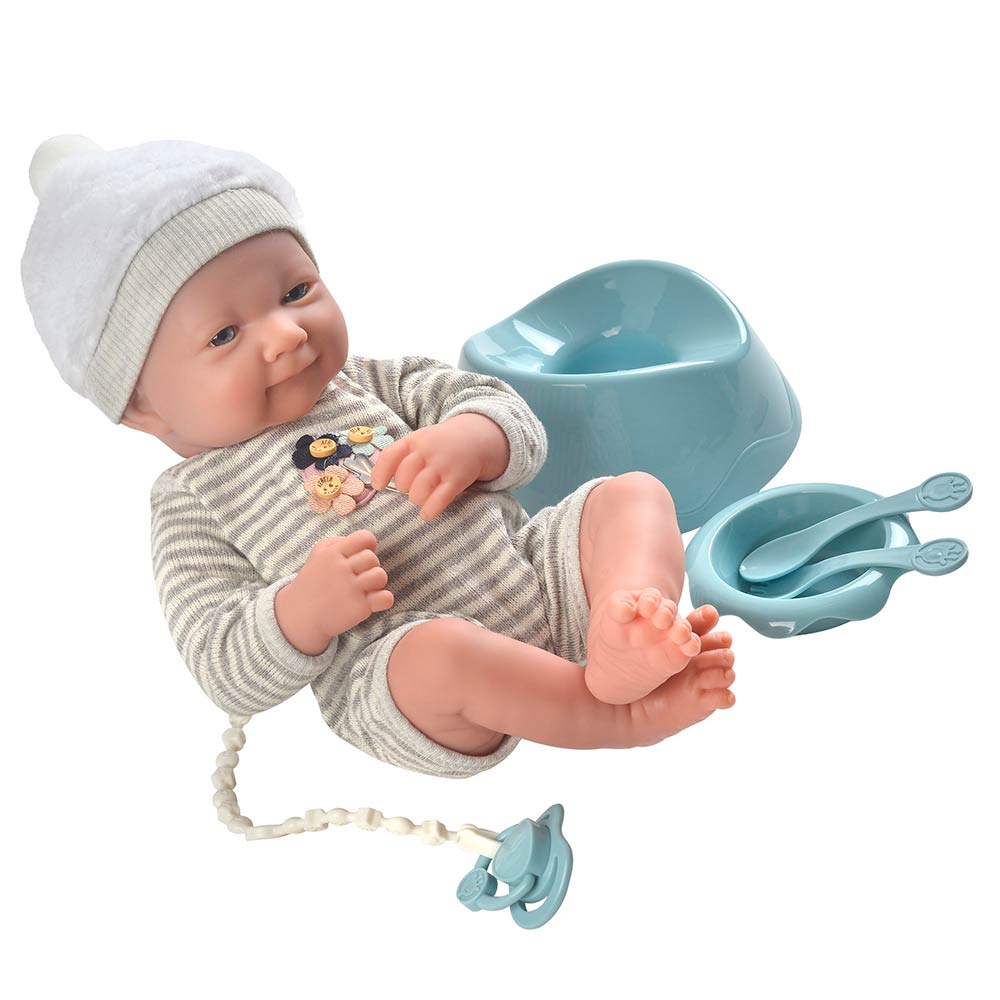 Bebote 39 cm con accesorios - Disco