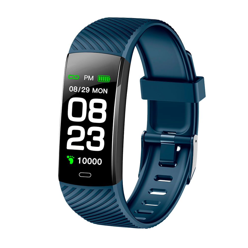 Smartband Xion X Watch55 Azul Disco