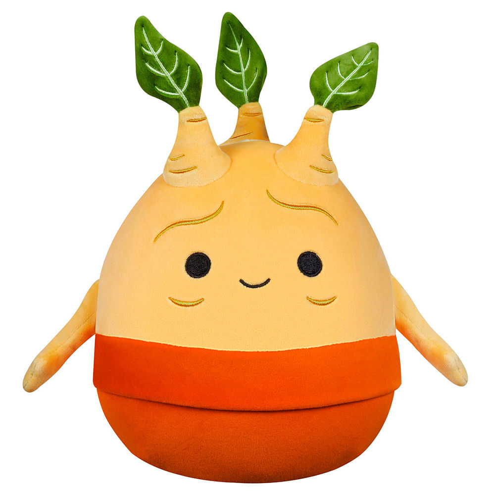 Squishmallow 20 cm Rey León o Harry Potter - Disco