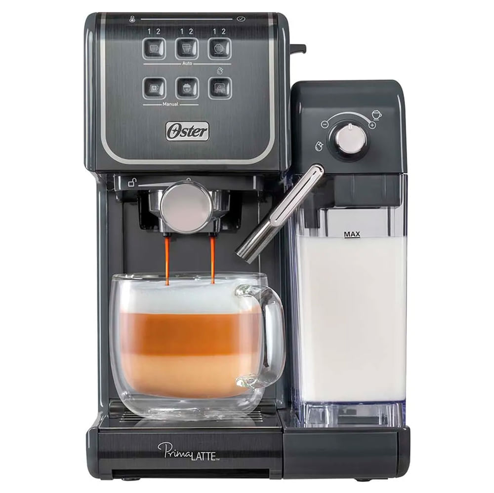 Cafetera expresso OSTER OS-6801 Primalatte touch - Disco