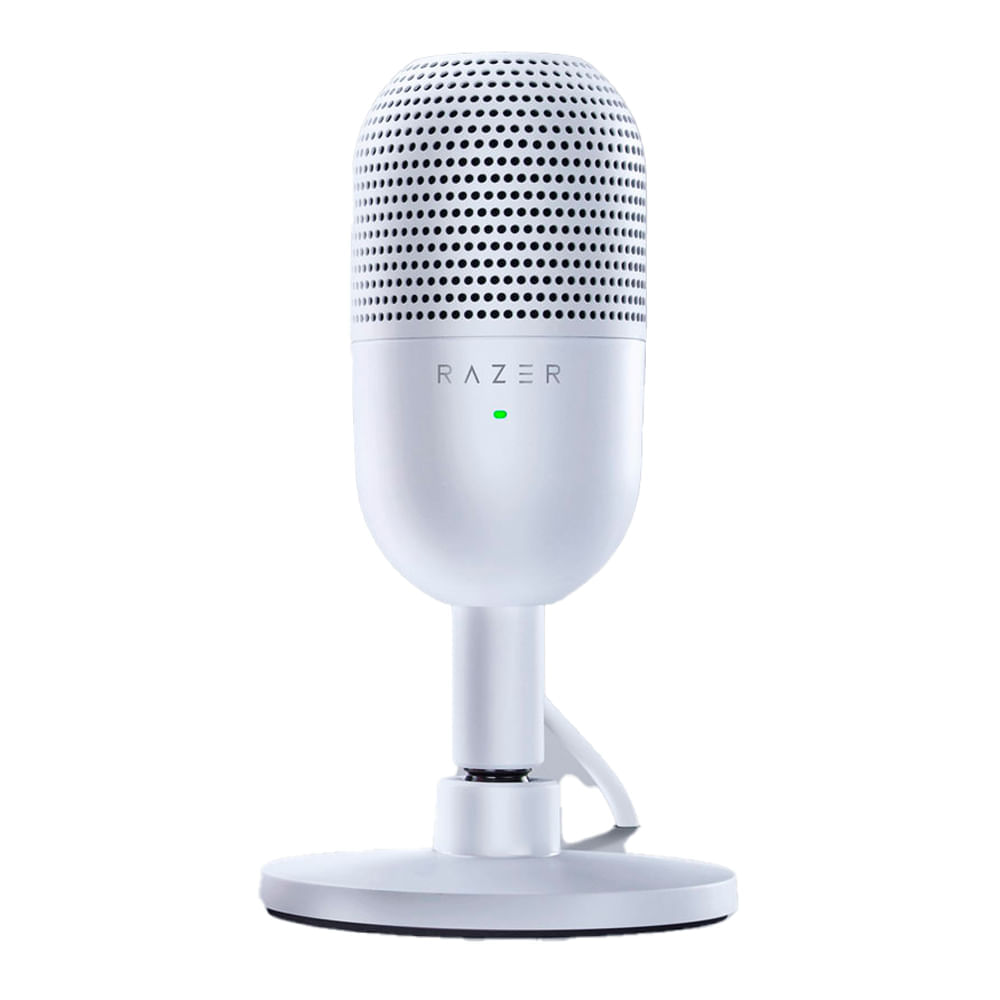 Micrófono Gaming RAZER Seiren V3 Mini Blanco - Disco