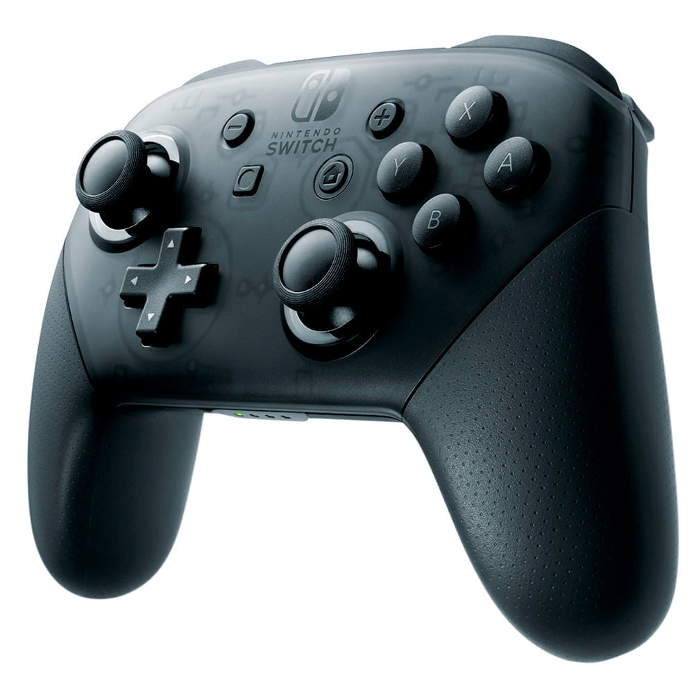 Joystick NINTENDO Switch Pro bt/ nfc negro - Disco