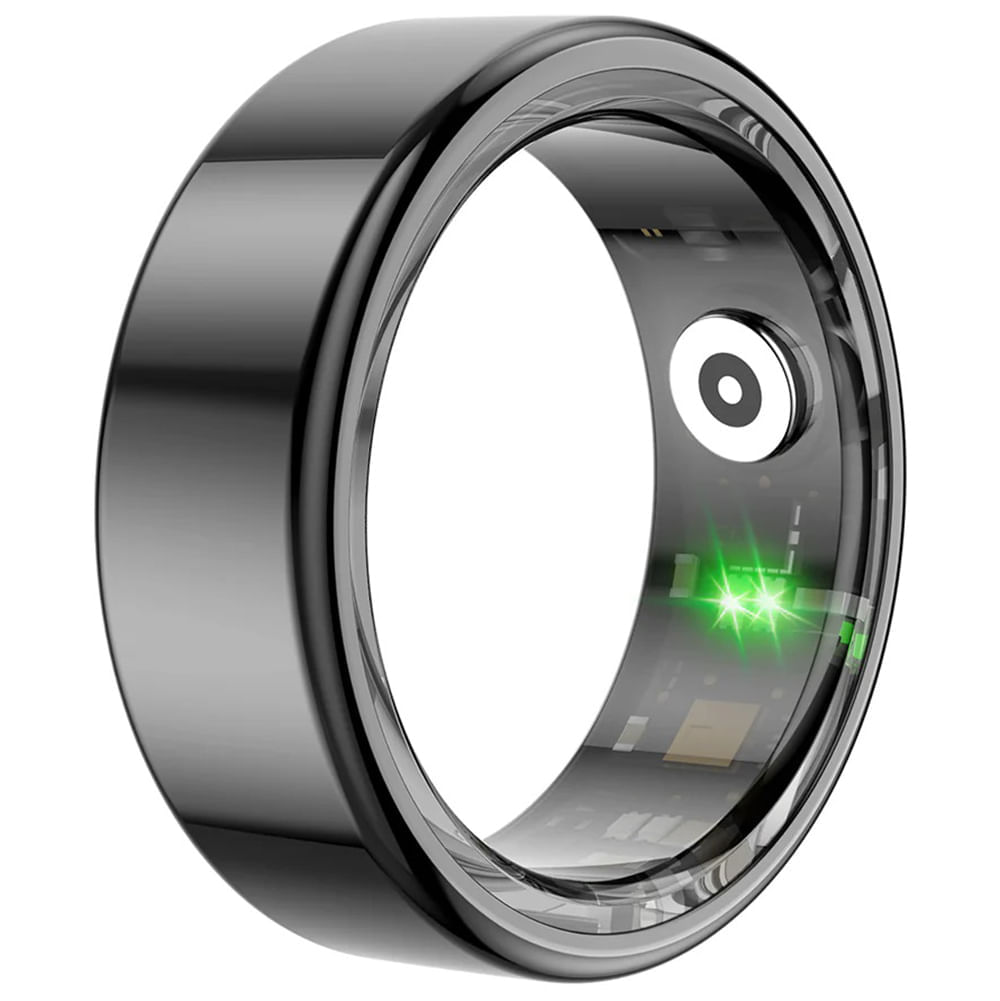 Smart Ring COLMI R02 T 9 Negro - Disco