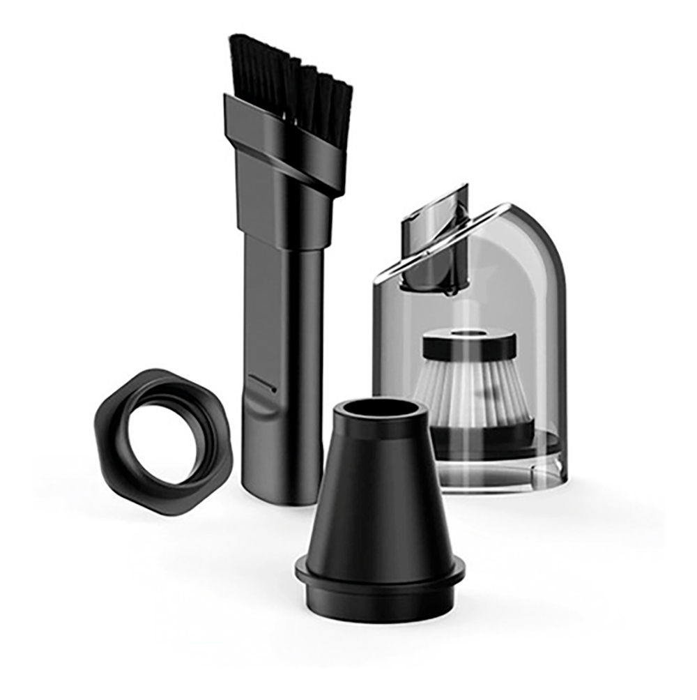 Aspiradora Inalambrica XION para auto - Disco