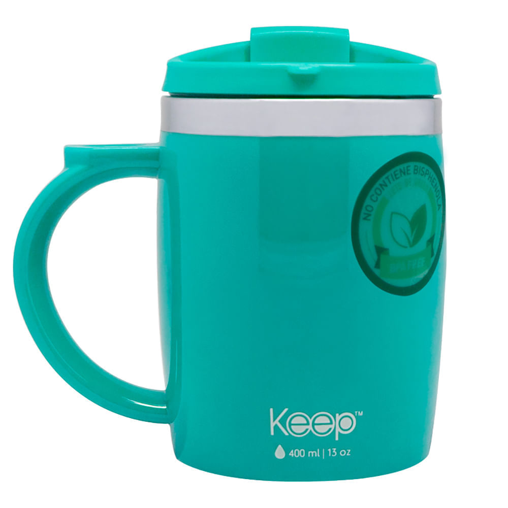 Jarro Térmico 400 ml KEEP - Disco