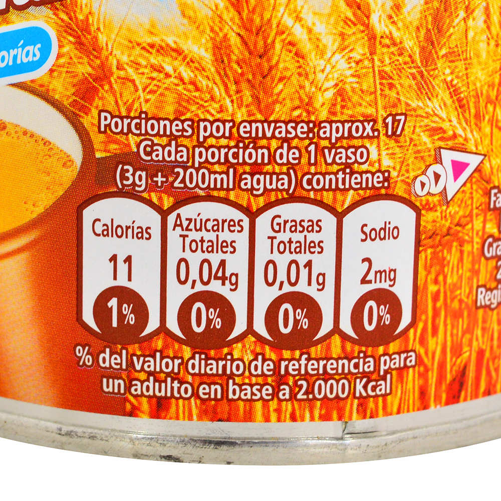 Cebada Nestlé ECCO 50 g - Disco