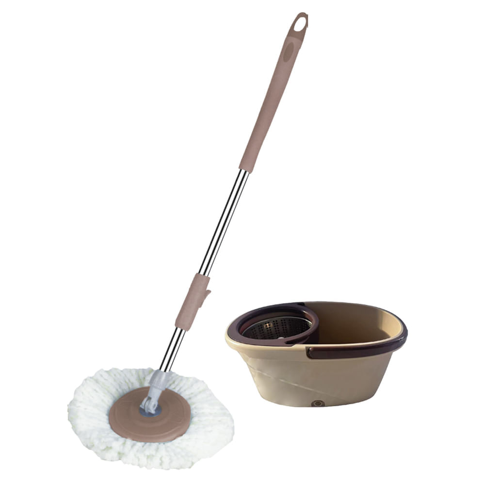 Mopa con Balde Escurridor PRECIO LÍDER - Disco