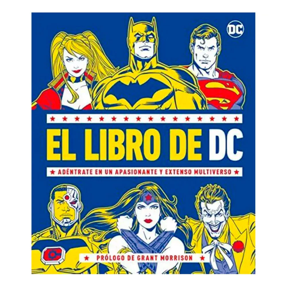 El libro de DC - Disco