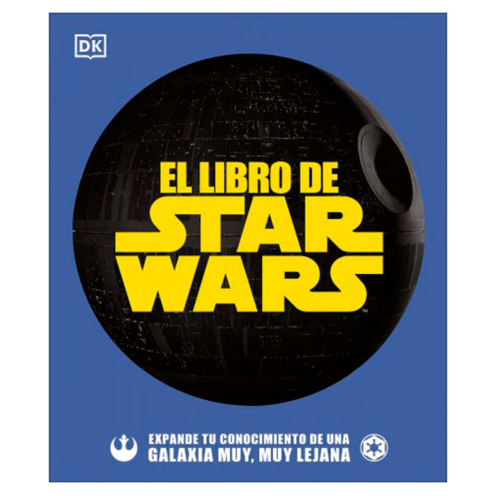 El libro de STAR WARS - Disco