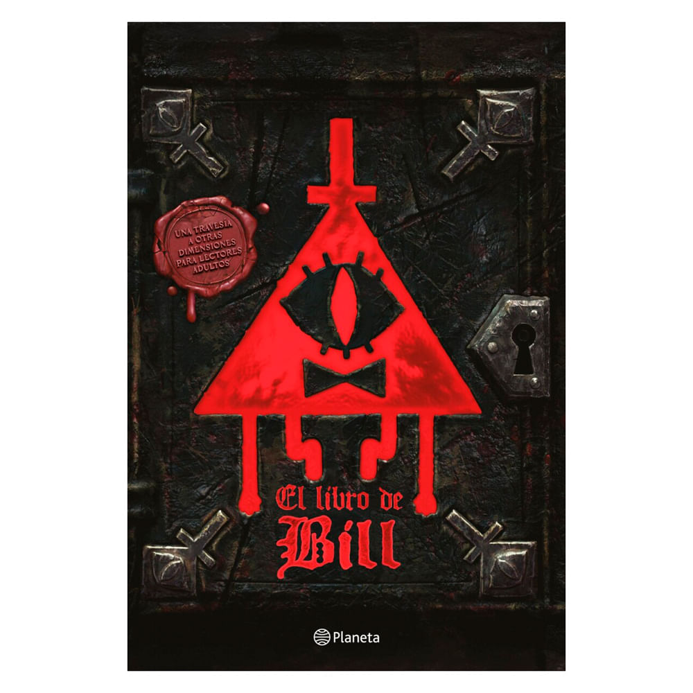 El Libro de Bill - Disco