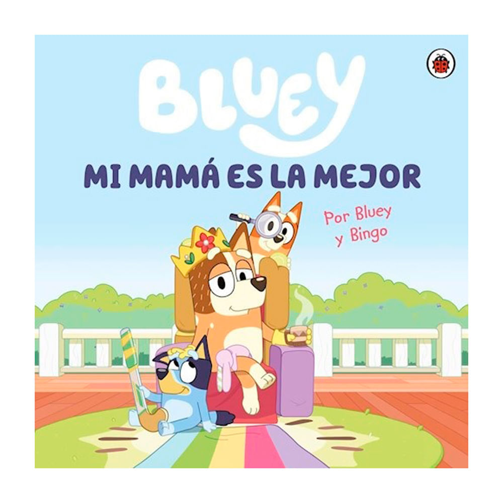 Coleccion Bluey - Disco