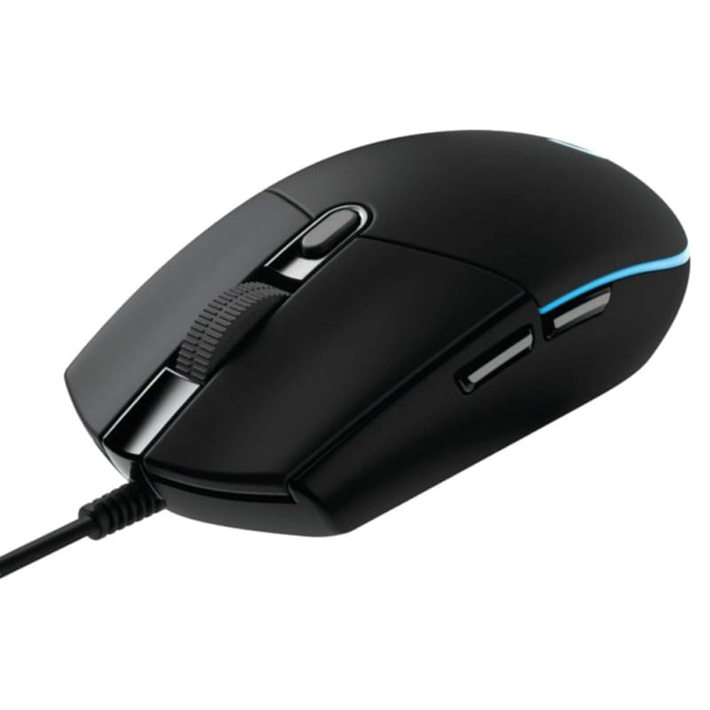 Mouse Gaming LOGITECH Mod. G203 negro - Disco