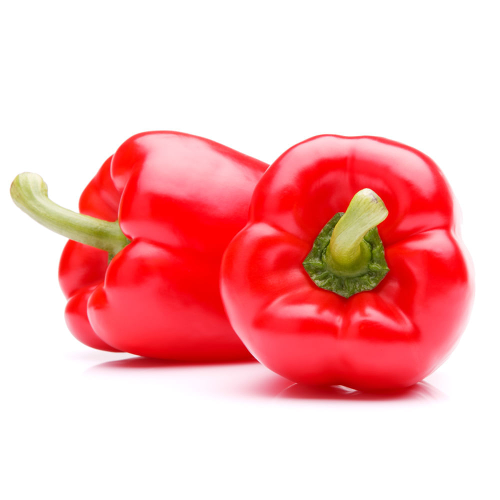 Morrón rojo primera - Disco