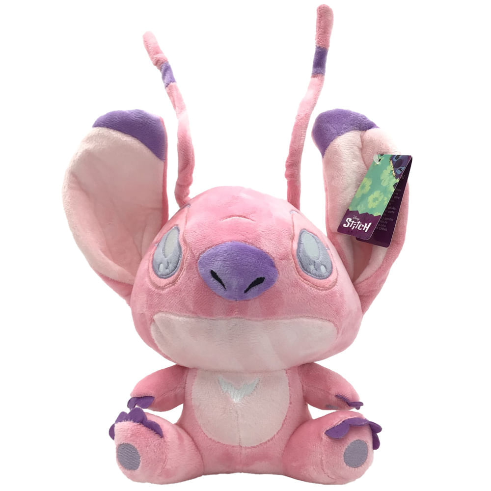 Stitch Ángela 25 cm - Disco
