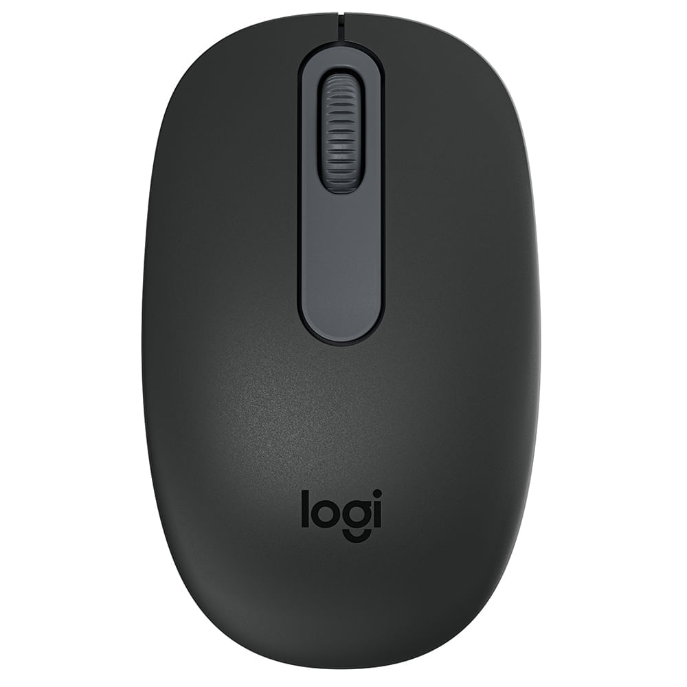 Mouse Inalámbrico LOGITECH M196 Bt Grafito - Disco